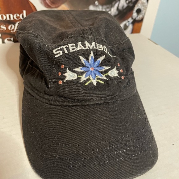 Vintage | Accessories | Vintage Steamboat Hat | Poshmark